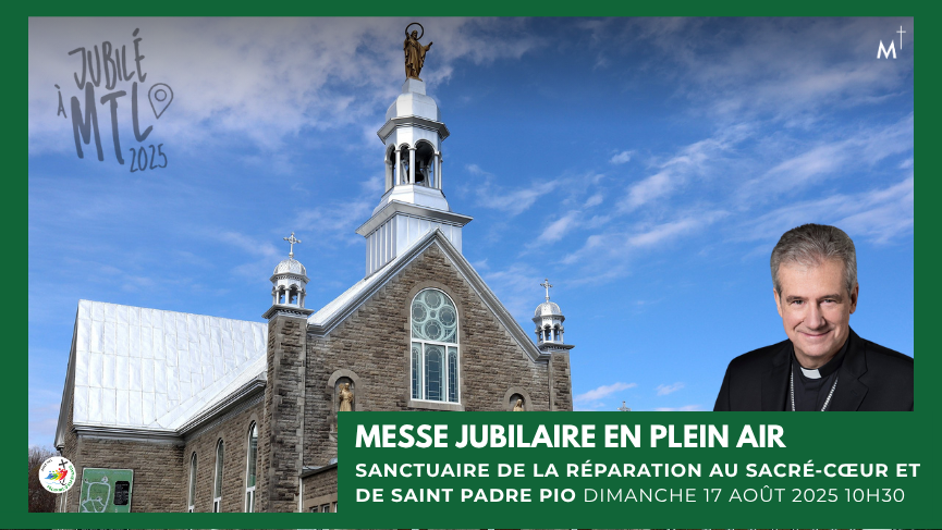 En Route Vers L Espérance Messe En Plein Air Jubilé 2025 Diocèse